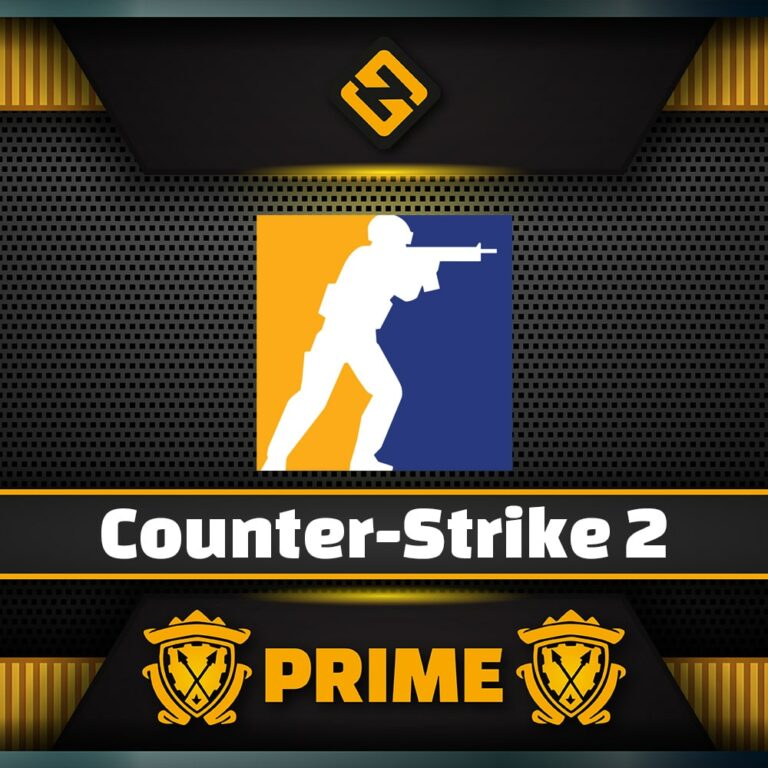 Buy Counter-Strike 2 (CS2) Fresh Account [Instant Delivery]