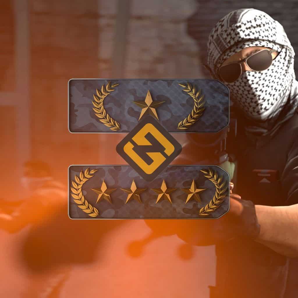 Buy CS2 Gold Nova (GN) Ranked Accounts [Instant Delivery]