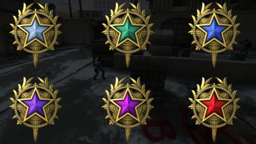CSGO Service Medals | How to Claim your Service Medal & Level it up