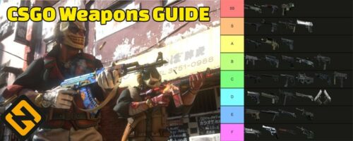 Get the Edge: A Guide to Choosing the Right Weapons in CSGO
